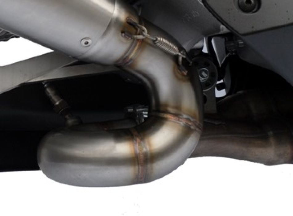 Esapament compatibil cu Honda Cbr 1000 Rr 2008 Evacuare slip-on ...