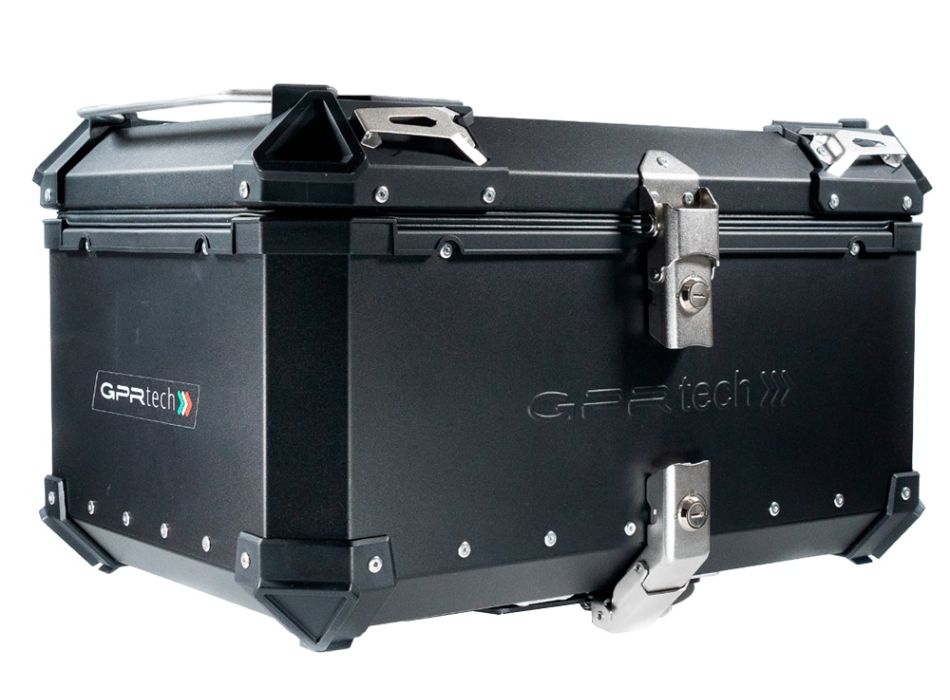 Top case GPR TECH compatible with Cf Moto 450MT 2023/2025 Euro5 Plus ...