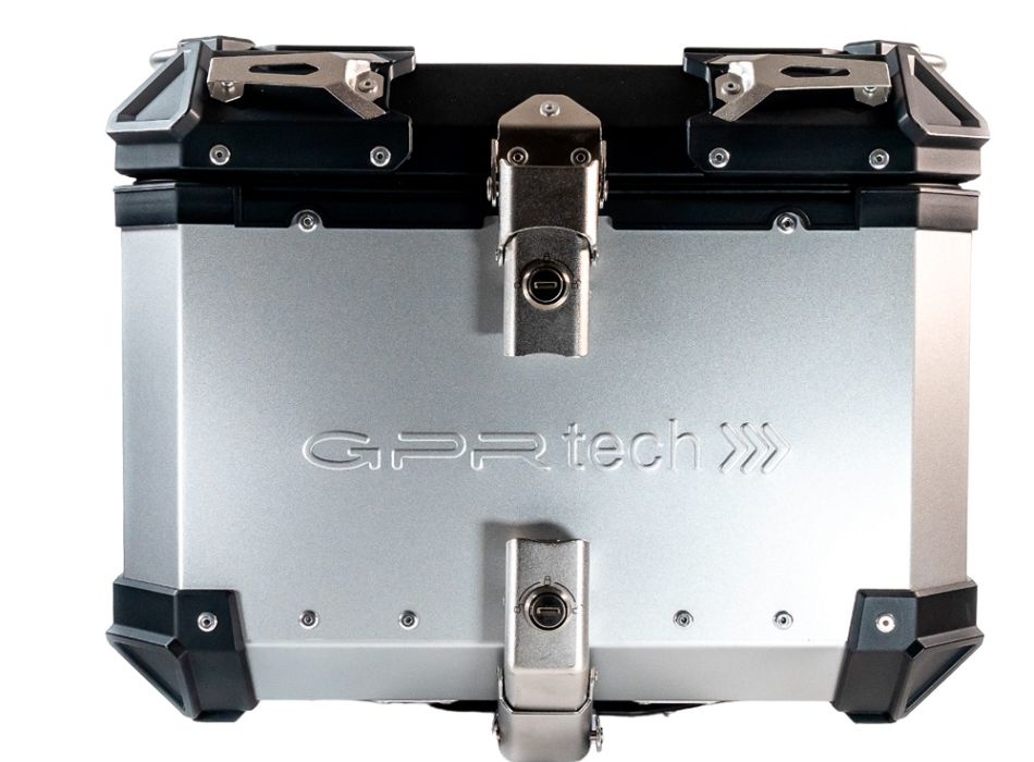 Top case GPR TECH compatible with Cf Moto 450MT 2023/2025 Euro5 Plus ...