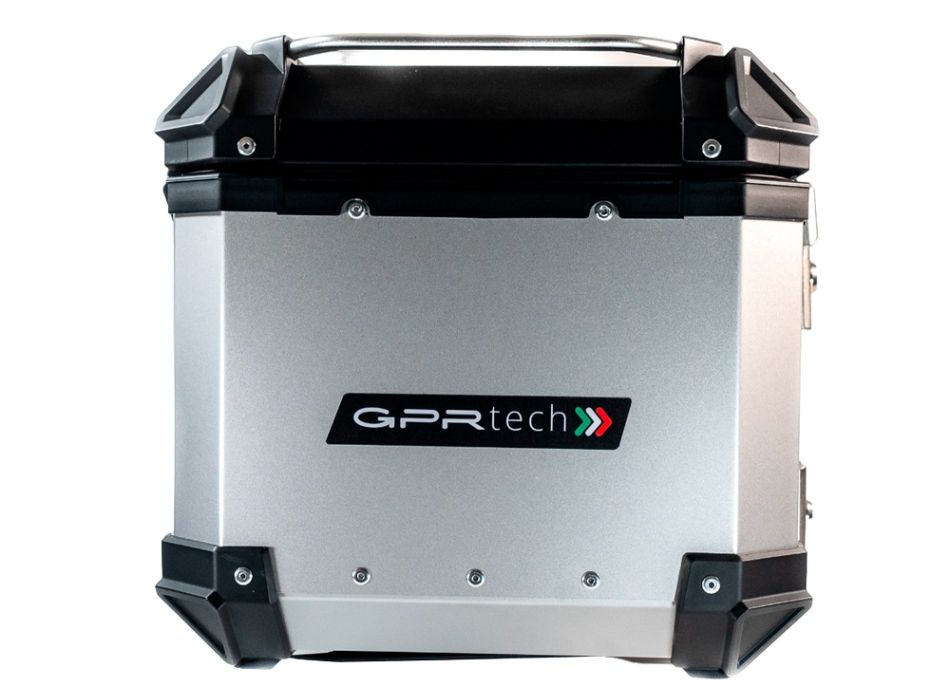 Top case GPR TECH compatible with Cf Moto 450MT 2023/2025 Euro5 Plus ...