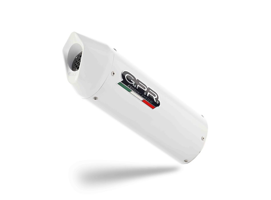 GPR exhaust compatible with Honda NX500 2024-2026, Albus Evo4 ...