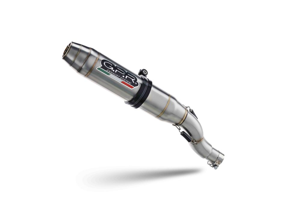 GPR exhaust compatible with Ktm 890 Adventure R/Rally 2020-2024 ...